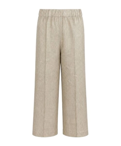 D.exterior Straight-leg Casual Trousers