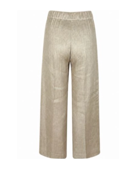 D.exterior Straight-leg Casual Trousers