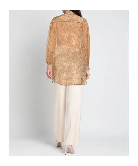 Burberry Patterned Shirts Blouses