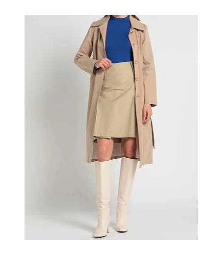Burberry Mini Skirts
