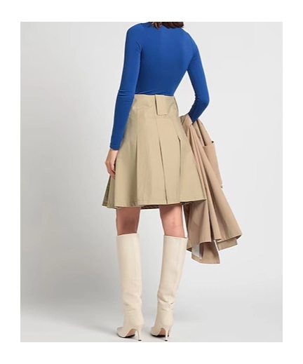 Burberry Mini Skirts
