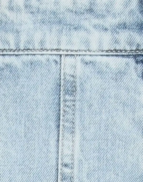 Isabel Marant Étoile Belt Loop Denim Skirt