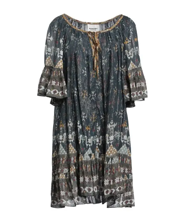 Isabel Marant Étoile Short Dress - Black