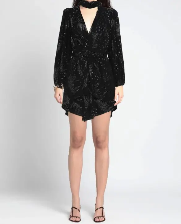 Isabel Marant Étoile Short Dresses