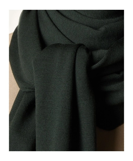 Loro Piana Rombo Scarf - Black Forest