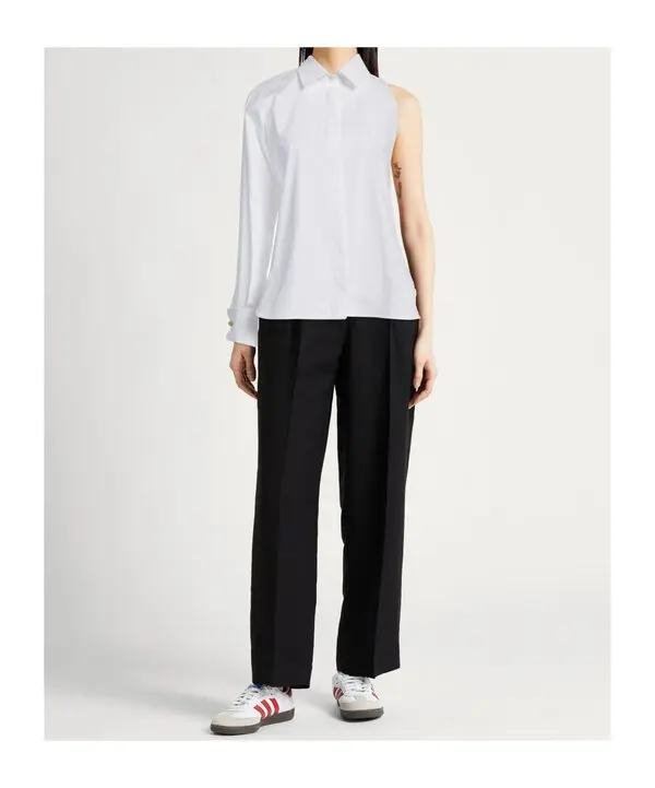 Max Mara Single-sleeve Shirt