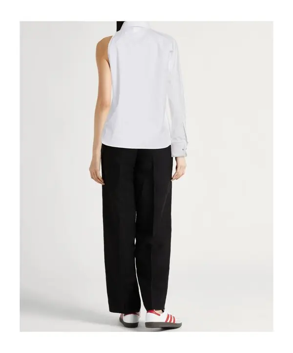 Max Mara Single-sleeve Shirt