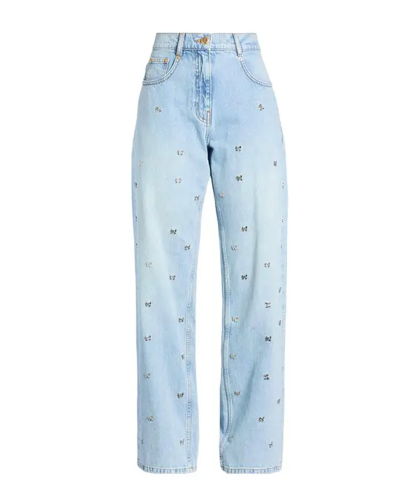 Farm Rio Belt Loop Jeans