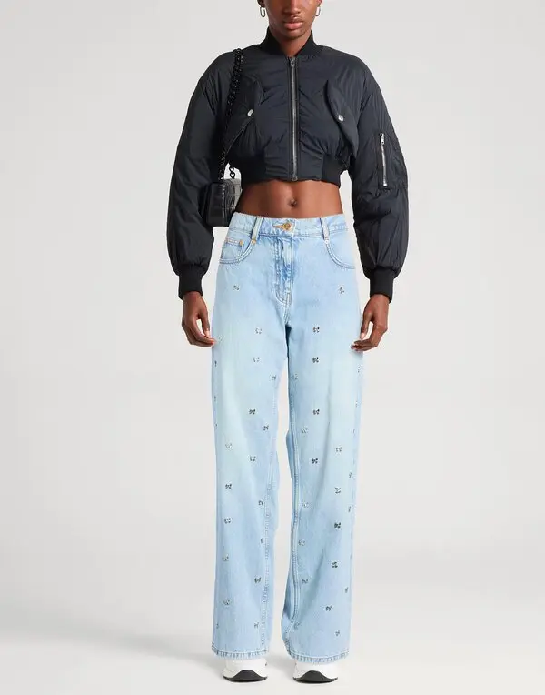 Farm Rio Belt Loop Jeans
