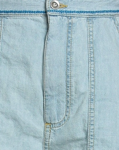 Marni Light-colored Denim Shorts