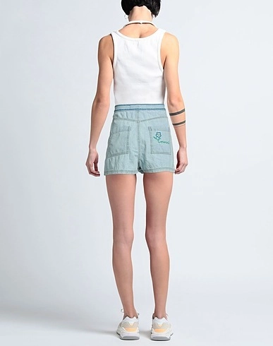Marni Light-colored Denim Shorts