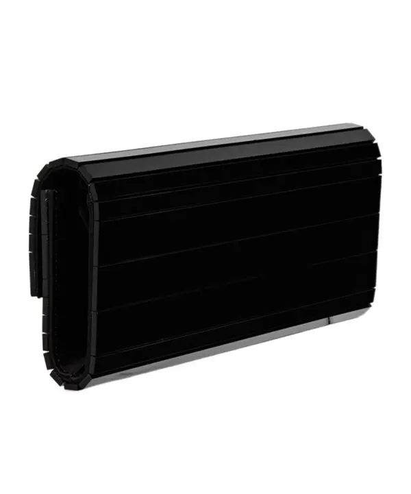 JIMMY CHOO Sweetie Acrylic Clutch With Chain Strap