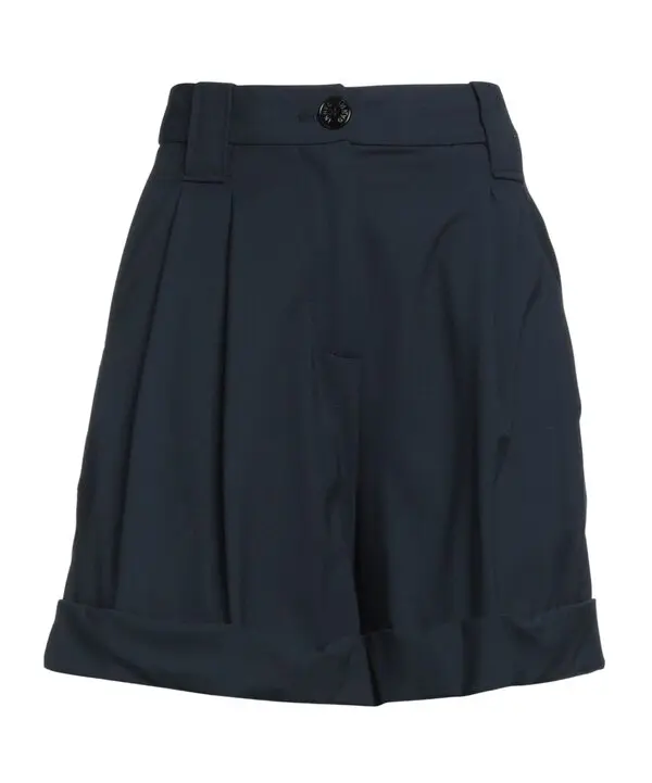 GANNI High-waisted Cargo Shorts