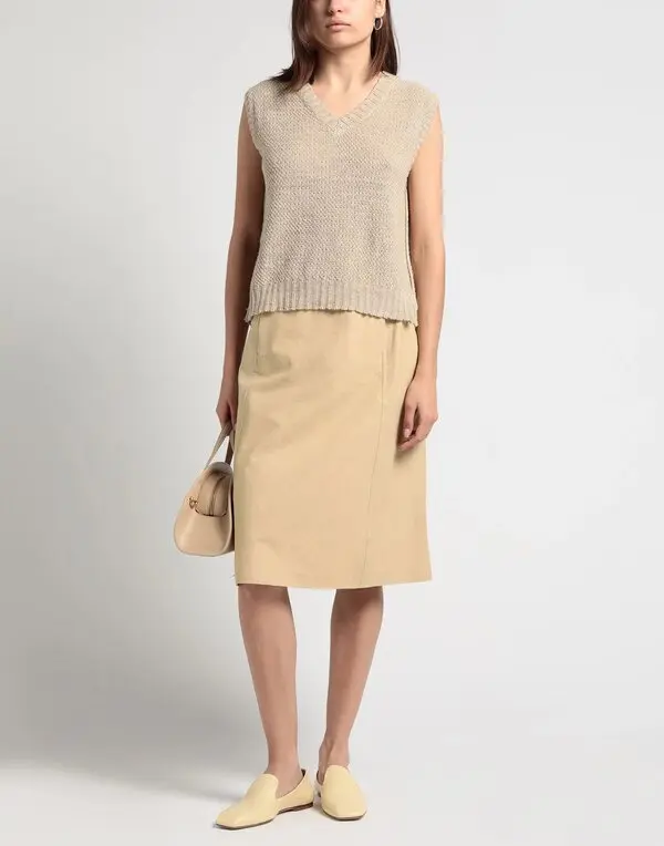 MAISON MARGIELA Midi Skirt