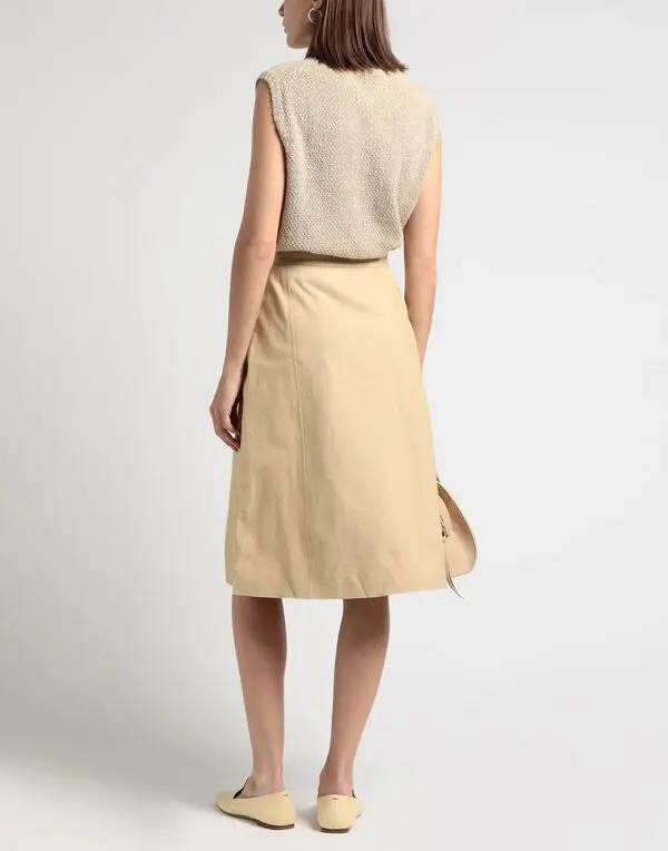 MAISON MARGIELA Midi Skirt