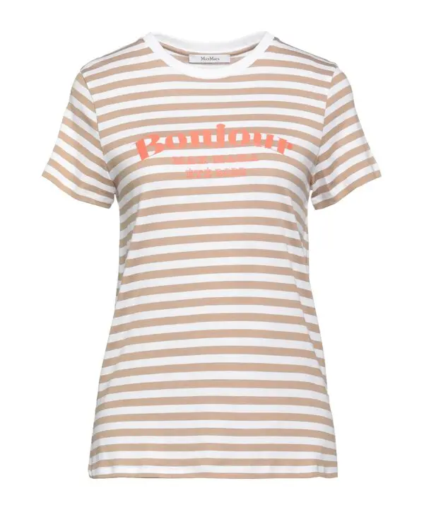 Max Mara T-shirts - White