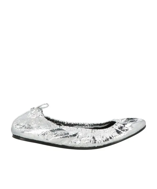 Isabel Marant Étoile Round Toe Ballet Shoes