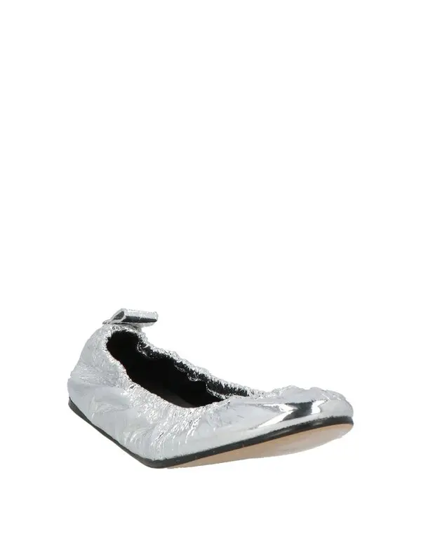 Isabel Marant Étoile Round Toe Ballet Shoes