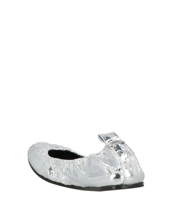 Isabel Marant Étoile Round Toe Ballet Shoes