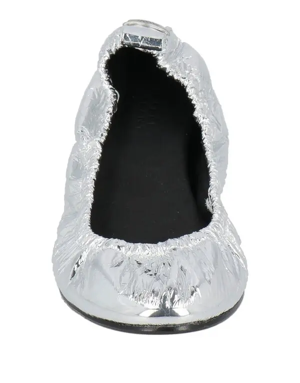 Isabel Marant Étoile Round Toe Ballet Shoes