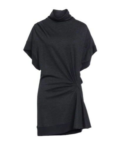 Isabel Marant Étoile Solid-color Flared Dress