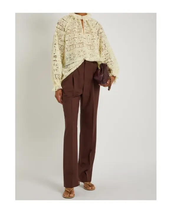La DoubleJ Lacey Cerere Blouse