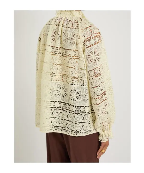 La DoubleJ Lacey Cerere Blouse