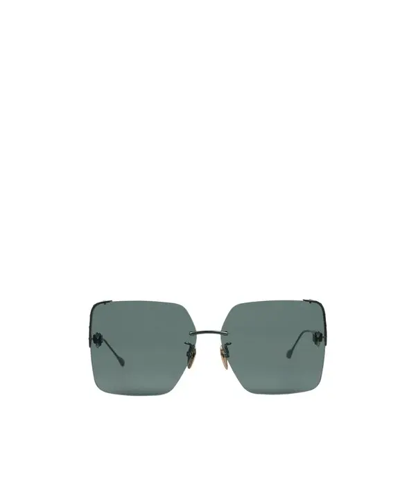 Isabel Marant Étoile Geometric Tinted Lens Sunglasses