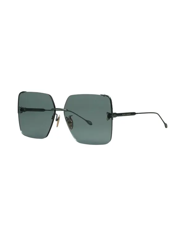 Isabel Marant Étoile Geometric Tinted Lens Sunglasses