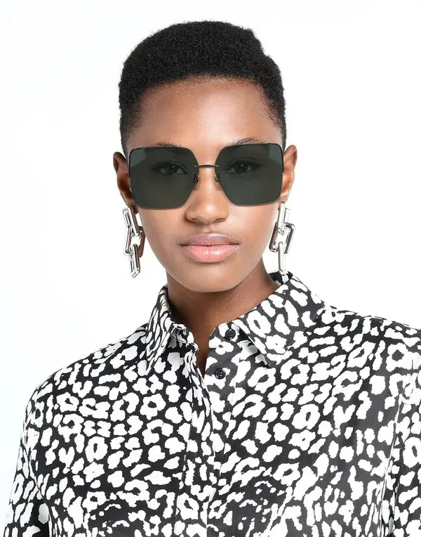 Isabel Marant Étoile Geometric Tinted Lens Sunglasses