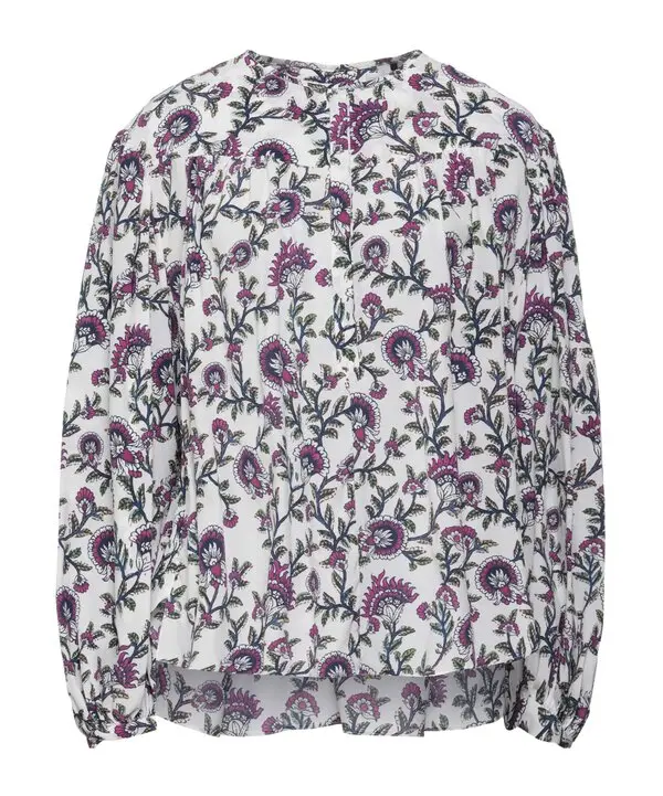 Isabel Marant Étoile Floral Print Shirt