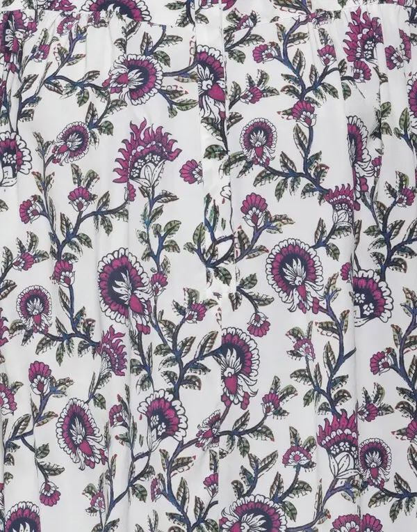 Isabel Marant Étoile Floral Print Shirt