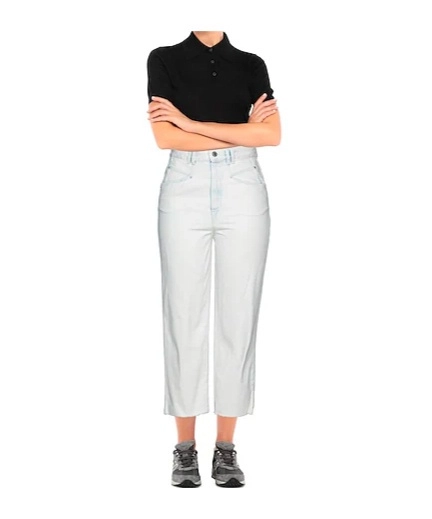 Isabel Marant Étoile Denim Trousers