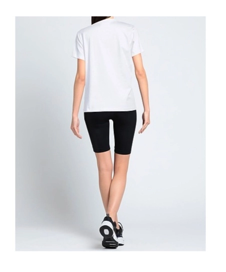GANNI Printed Jersey T-shirt