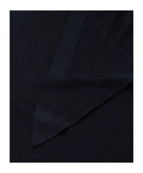 Loro Piana Rombo Scarf - Total Eclipse
