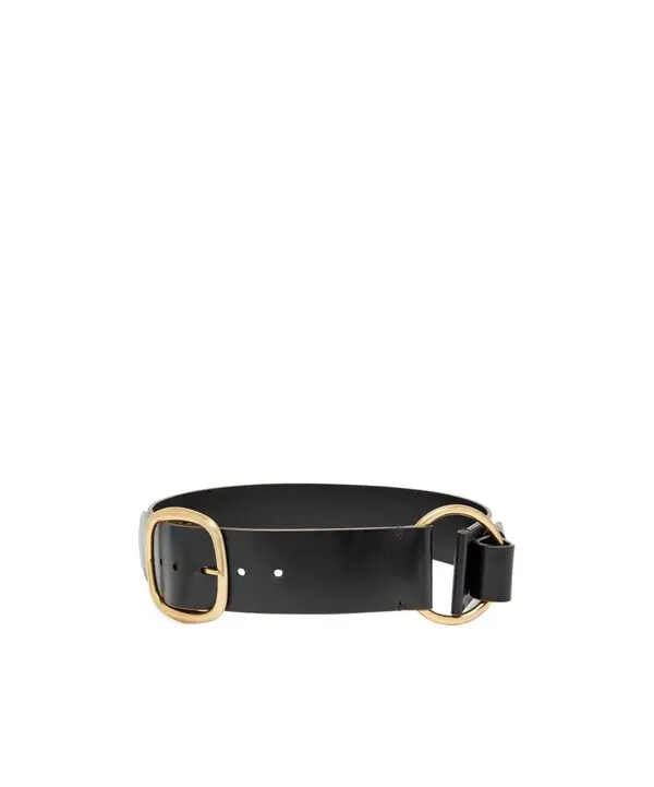 Chloé Anita Leather Belt