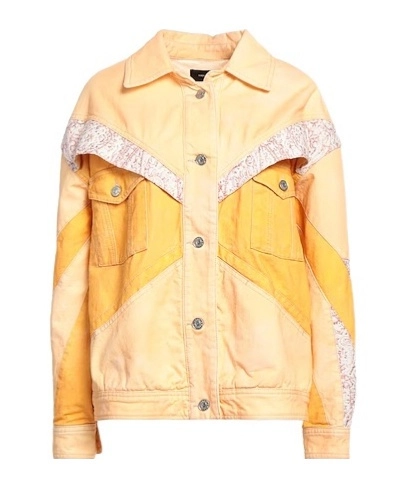 Isabel Marant Étoile Denim Trucker Jacket