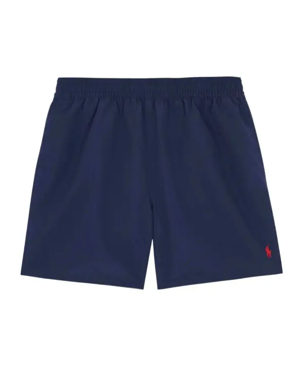 Polo Ralph Lauren Logo-embroidered Shell Swim Shorts