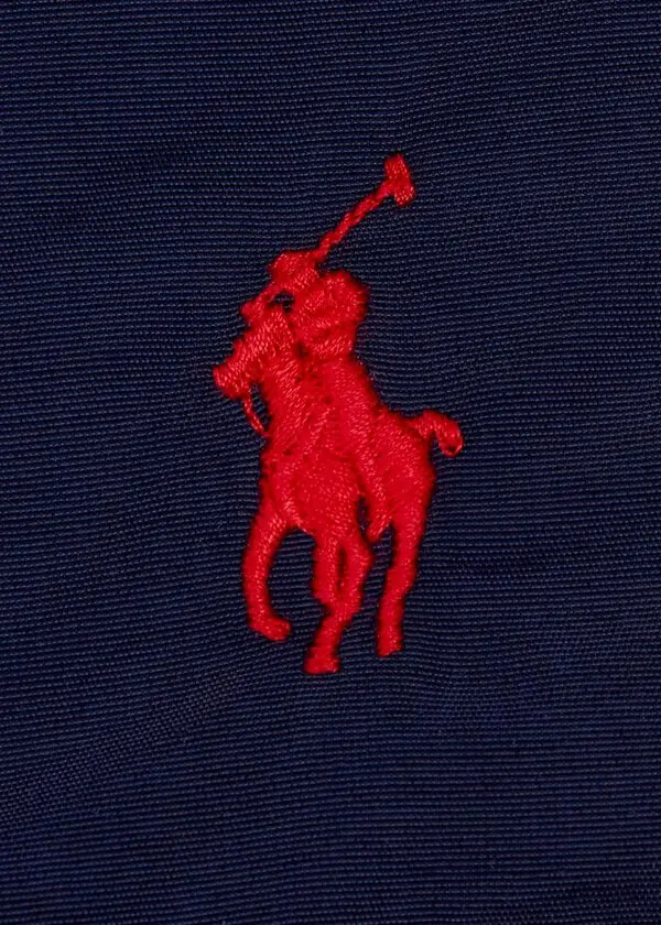 Polo Ralph Lauren Logo-embroidered Shell Swim Shorts