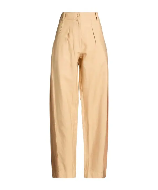Farm Rio Wide Leg Pants With Belt Loops