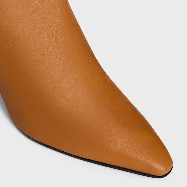 Celine High Boot In Lambskin