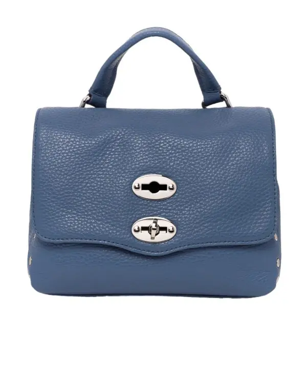 ZANELLATO Logo Handbag