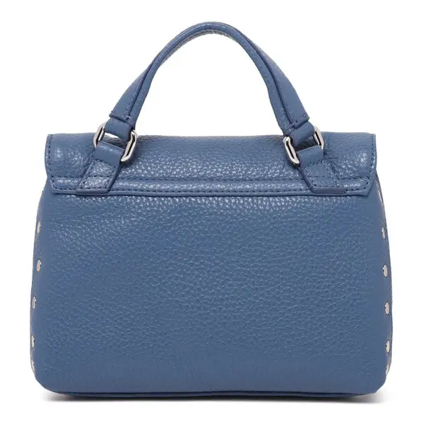 ZANELLATO Logo Handbag