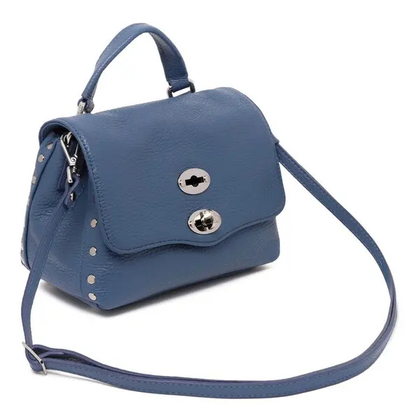 ZANELLATO Logo Handbag