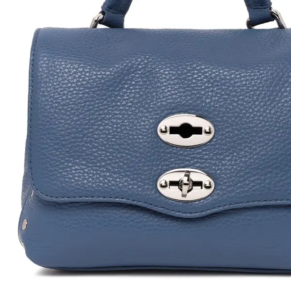 ZANELLATO Logo Handbag