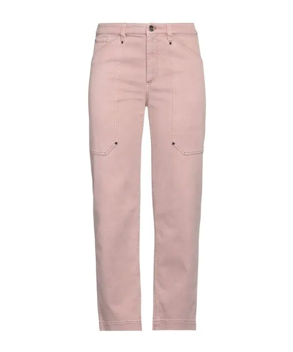 Brunello Cucinelli Straight Leg Denim Trousers