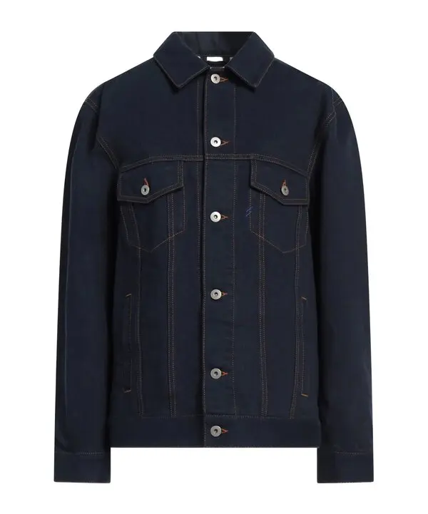 Burberry Denim Trucker Jacket
