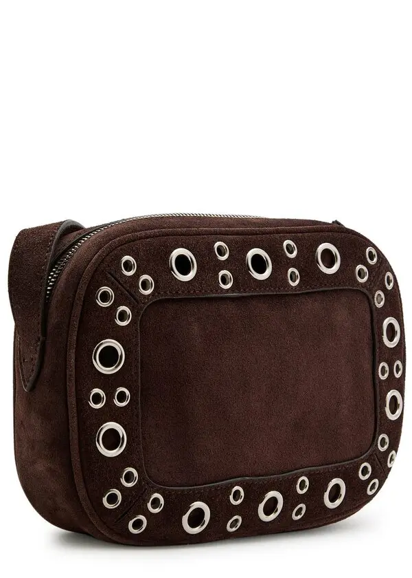 Valentino Garavani Nellcôte Studded Crossbody Bag