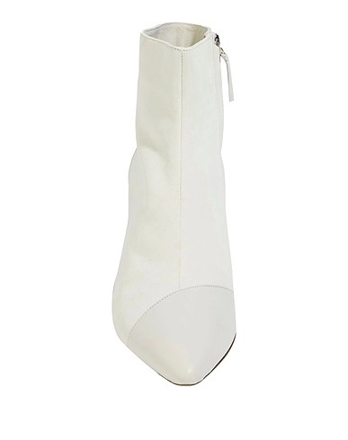 Isabel Marant Étoile Pointed-toe Ankle Boots With Side Zipper