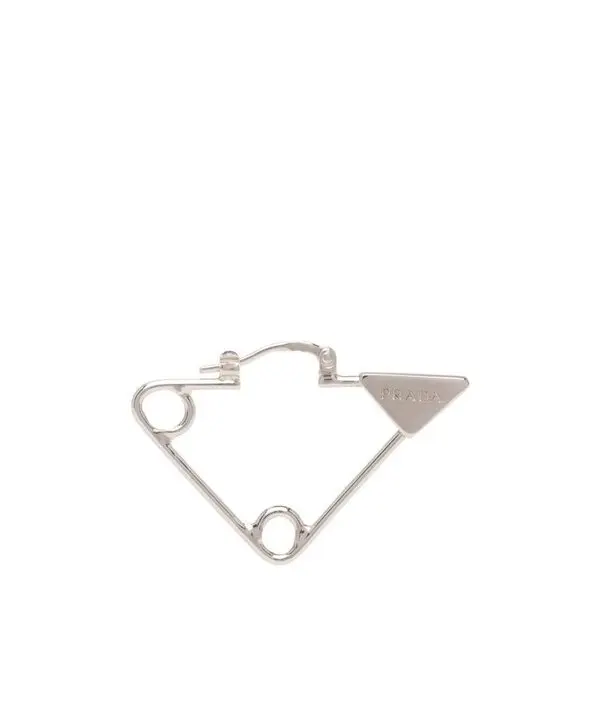 Prada Symbole Single Earring